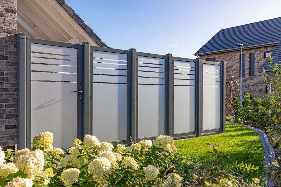 Sichtschutz & Zäune online kaufen | ZaunTown.de